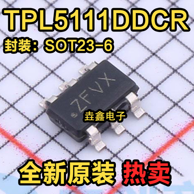 丝印ZFVXSOT23-6计时器芯片