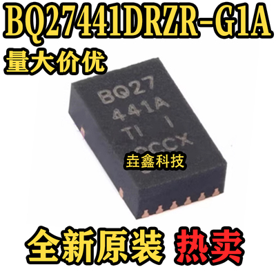 SON-12封装电池电量监测计芯片