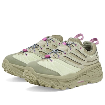 HokaONEONE全地形越野跑鞋