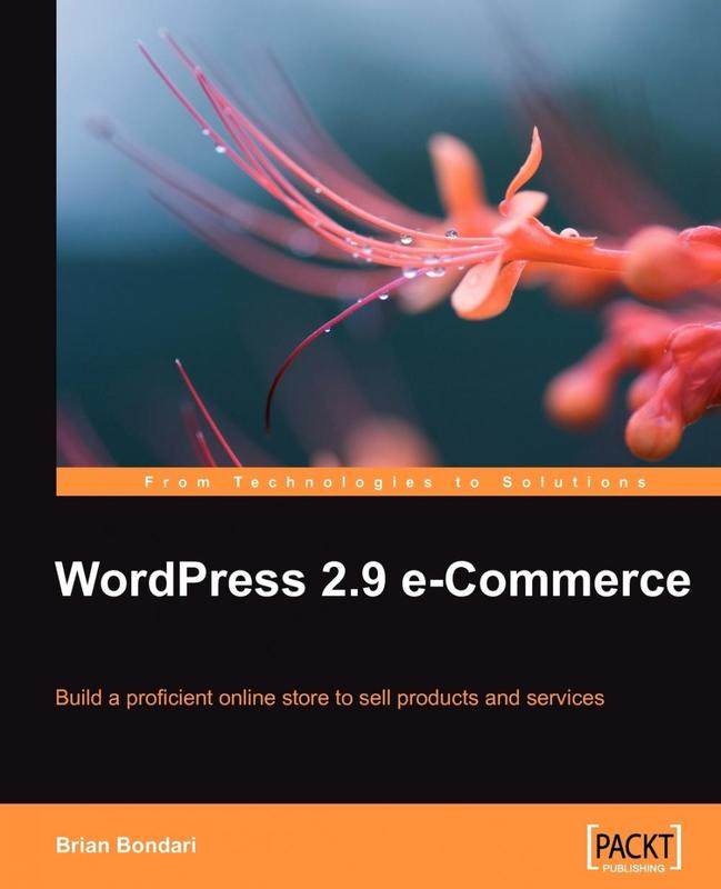 【按需印刷】Wordpress 2.9 E-Commerce_虎窝淘