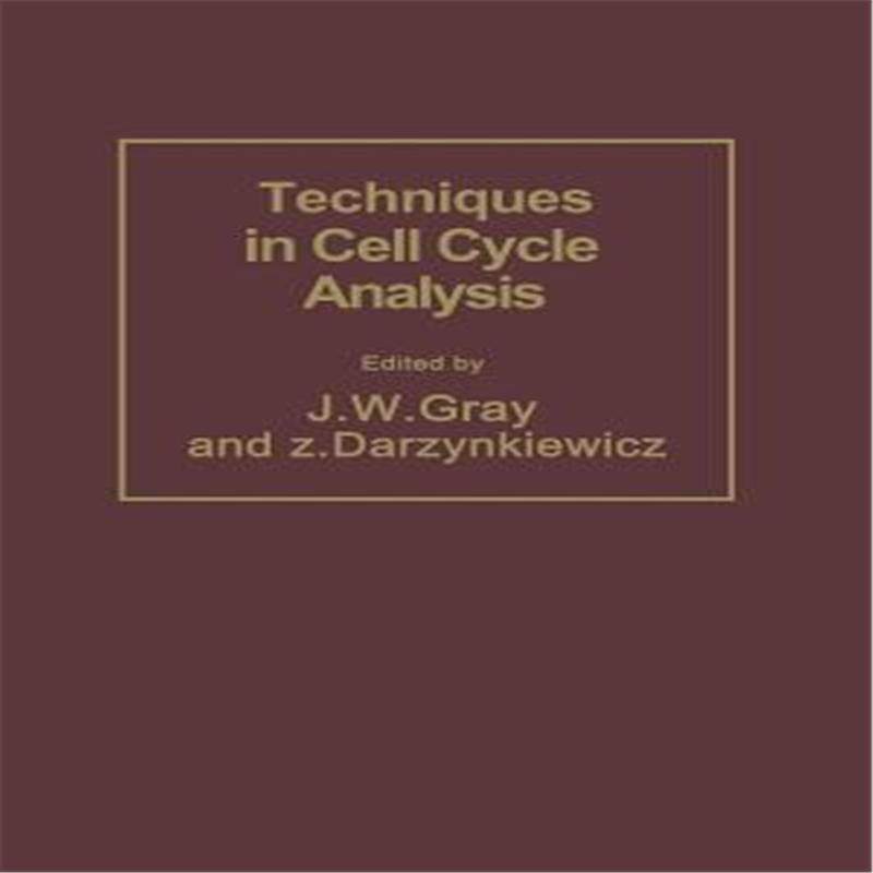 【预售】Techniques in Cell Cycle Analysis_虎窝淘