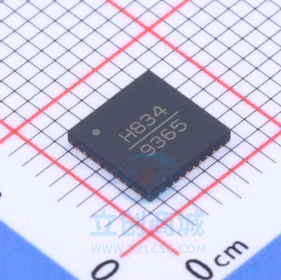 原装 假一赔十 HMC834LP6GETR HMC834LP6GE SMT-40 丝印H834 芯片