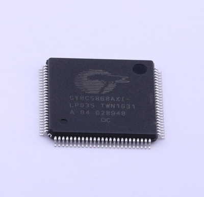 原装 假一赔十 CY8C5868AXI-LP035 TQFP-100 微控制器芯片