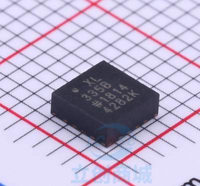 原装 假一赔十 ADXL335BCPZ-RL7 LFCSP-16 XL335B 加速度传感器IC