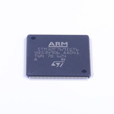 原装 假一赔十 STM32F769IGT6 769IGT6 LQFP-176 微控制器单片机
