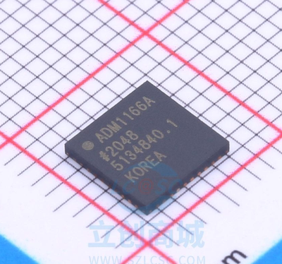 原装 假一赔十 ADM1166ACPZ ADM1166A QFN-40  监控和复位芯片IC
