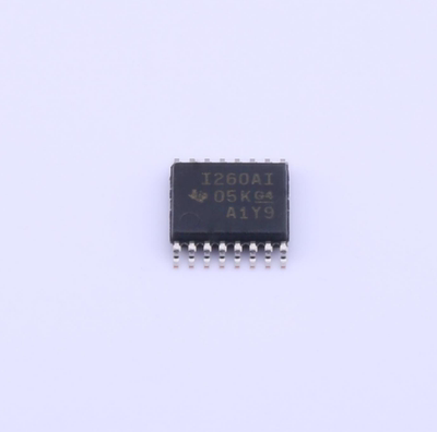 原装 假一赔十 INA260AIPWR TSSOP-16 丝印I260AIP 功率监控器