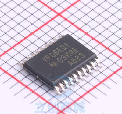 原装 假一赔十 TXS0108EQPWRQ1 TSSOP-20 丝印YF08EQ1 转换器芯片