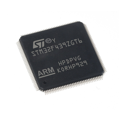 原装 假一赔十 STM32F439ZGT6 32F439ZGT6 LQFP-144 单片机芯片