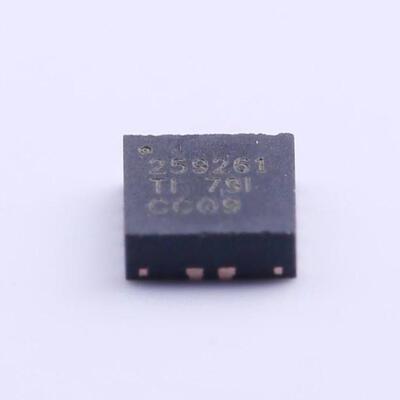 原装 假一赔十 TPS259261DRCR 丝印259261 VSON-10 电源管理芯片