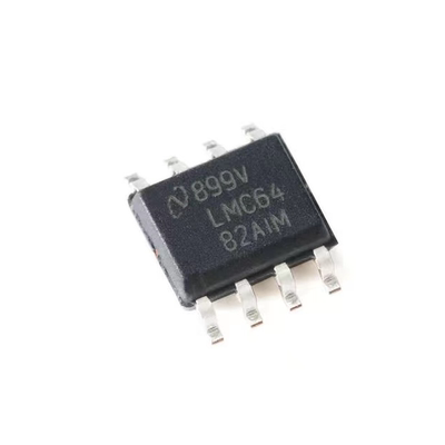 原装 假一赔十 LMC6482AIMX/NOPB SOP-8 LMC6482AIM 运算放大器