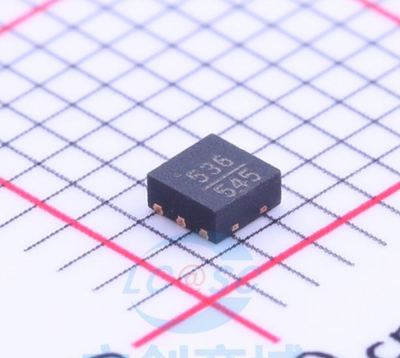 原装 假一赔十 HMC536LP2ETR HMC536LP2E DFN-6 丝印536 射频开关