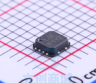 原装 ADP1706ACPZ-1.05--1.2-1.3-1.5-2.5-3.3线性稳压器芯片IC