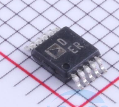 原装 假一赔十 AD5541AARMZ-REEL7 MSOP-10 丝印DER 数模转换芯片