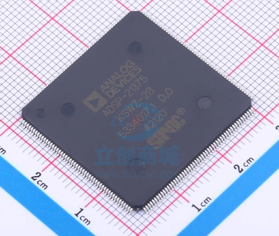原装 假一赔十 ADSP-21375KSWZ-2B LQFP-208 数字信号处理器芯片