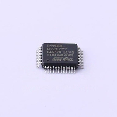 原装 假一赔十 STM32L072CZT7 32L072CZT7 LQFP-48 32位单片机
