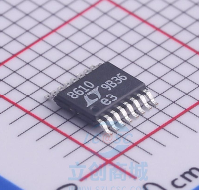 原装 假一赔十 LT8610EMSE MSOP-16 LT 8610 DC-DC电源芯片IC