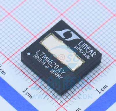 原装 假一赔十 LTM4620AIY#PBF LTM4620AY BGA封装 电源模块
