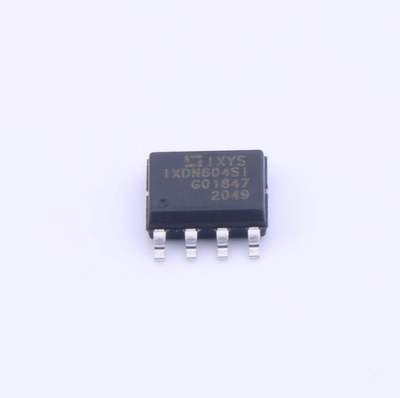 原装 假一赔十 IXDN604SITR IXDN604SI SOP-8 栅极驱动芯片