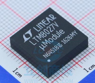 原装 假一赔十 LTM8027EV#PBF LTM8027V BGA封装  电源模块