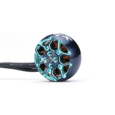 iFlight翼飞XING二代1404穿越机无刷马达FPV花飞远航2.5寸3寸电机