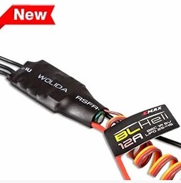 穿越航模飞行器电调