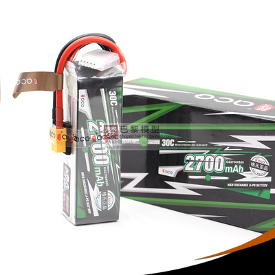 格式ACE电池4S2700mah