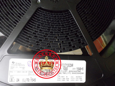 TLC7135CDWR SOP28现货正品原装模拟数字转换器IC