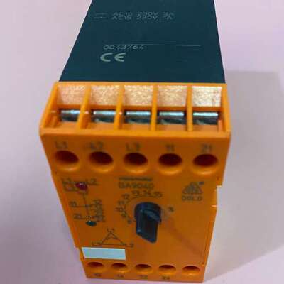 议价DOLD安全继电器BA9040.12/001004376咨询