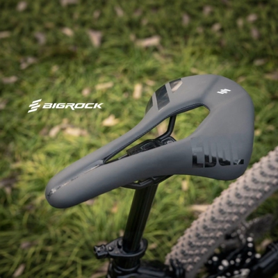 BIGROCK大石铬钼钢公路车坐垫