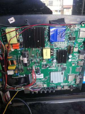 原装乐华 日松 索爱 TP.MS638.PC821 CV638H-B50/D50 通用4K网络