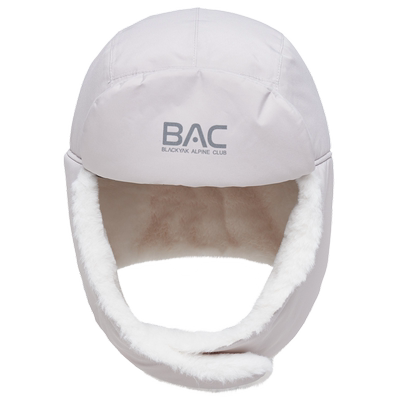 中性帽子布来亚克保暖