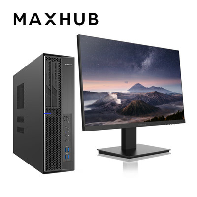 MAXHUB 台式机 DH30海光HG3350+16G+1TSSD+4G独显 单主机