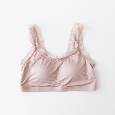 xuhuang.徐凰无钢圈100%真丝内衣