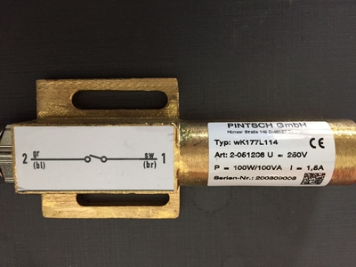 Tiefenbach磁性开关WK177L114
