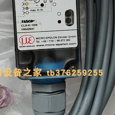 FASOPCLS-K-63传感器CLS-K-31