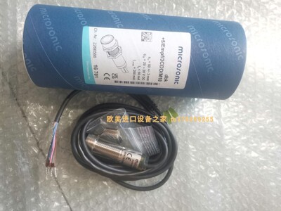 传感器MICROSONICCOD.021009