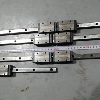 议价 TBI H15VL、S15VN、S15VS直线滑轨长度700
