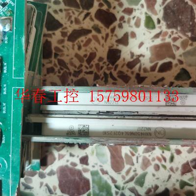 议价 NXH450N65L4Q2F2S1G 新能源模块,原装拆机的
