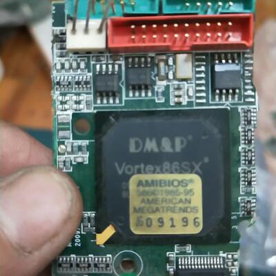 议价 vsx-6153-v2主板割板芯片Vortex86SX,特殊