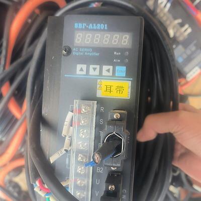 议价 华大SBF-AL301/3A/2-1/V124伺服驱动器,实