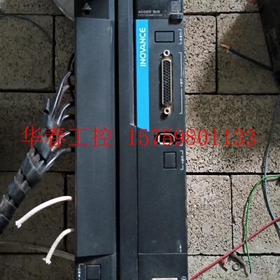 议价 汇川驱动器 SV660AT017I 功能包好不包邮 实物拍摄