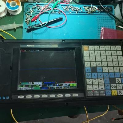 议价 拆机台湾忆图系统HUST-CNC-H6CS-T 拆机的,功能
