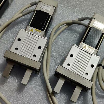 议价 电动夹爪 LEHZ20K2-10实物图功能包好