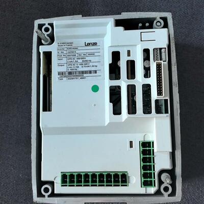 议价 伦茨防爆变频器E82MV751-4B001