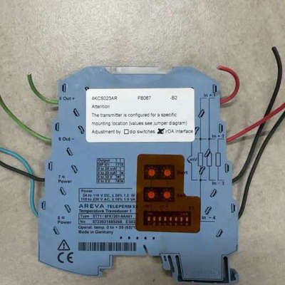 AREVA信号隔离器TXS STT1/6FK7201-8AA