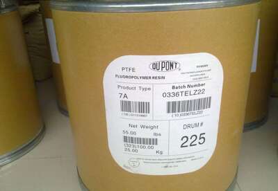供应各种铁氟龙塑胶原料粉末颗粒状PVDF PTFE ETFE PFA FEP.