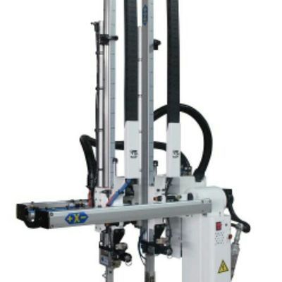 厂家直销注塑机机械手斜臂双臂机械手650台湾稳达 世安气缸TWSA