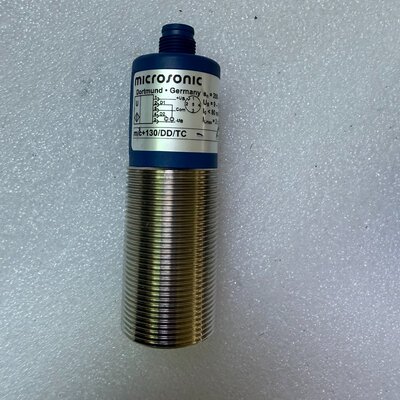 价Microsoc超声波传感器mic+130/DD/Tmic+130/IU/Tmic+130/DD/TC
