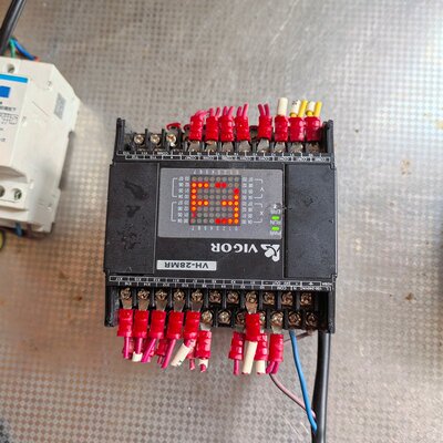 议价VIGOR PLCVH-28MRVH-28MTVH-24MR